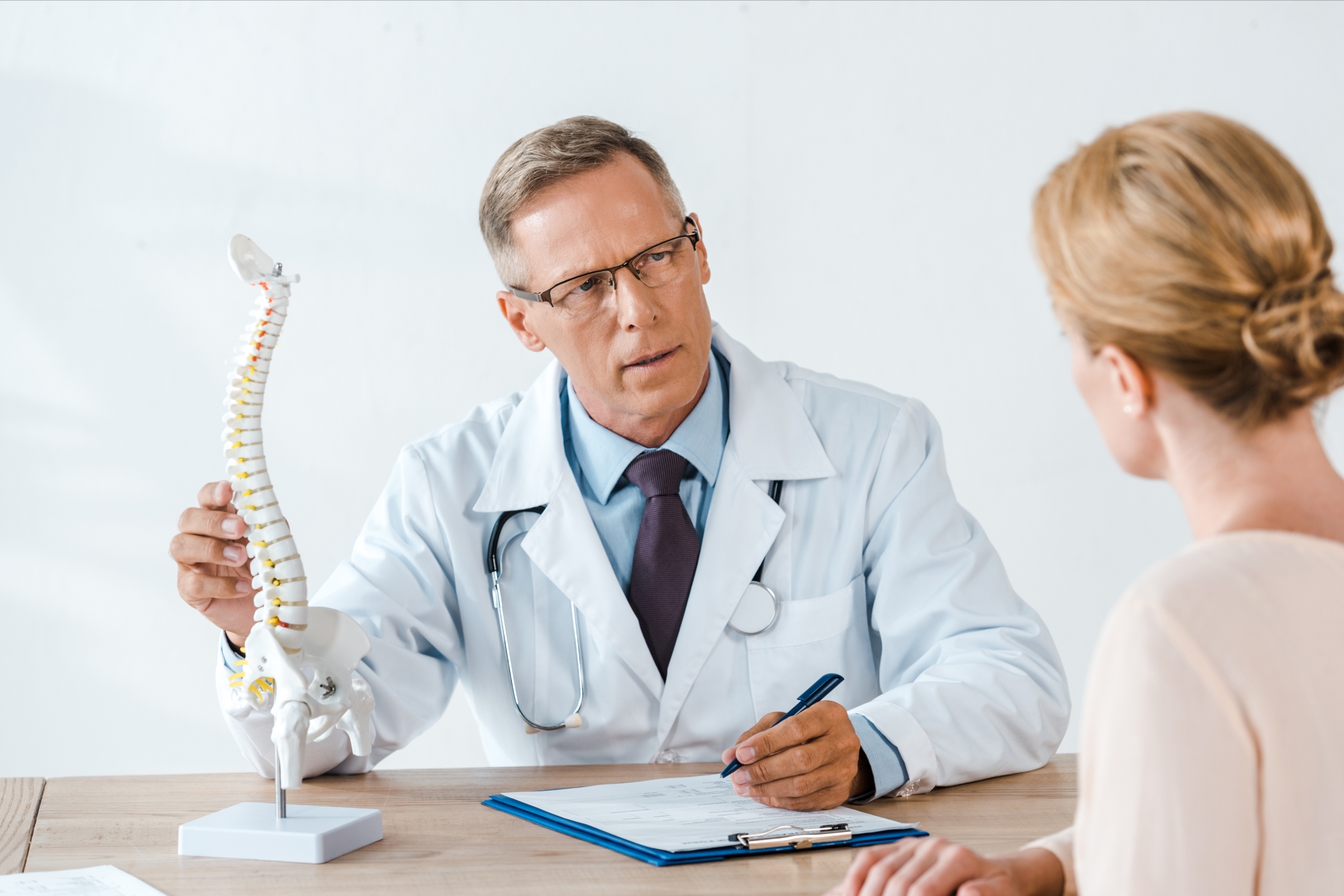 Degenerative Disc Disease (DDD) Study Page