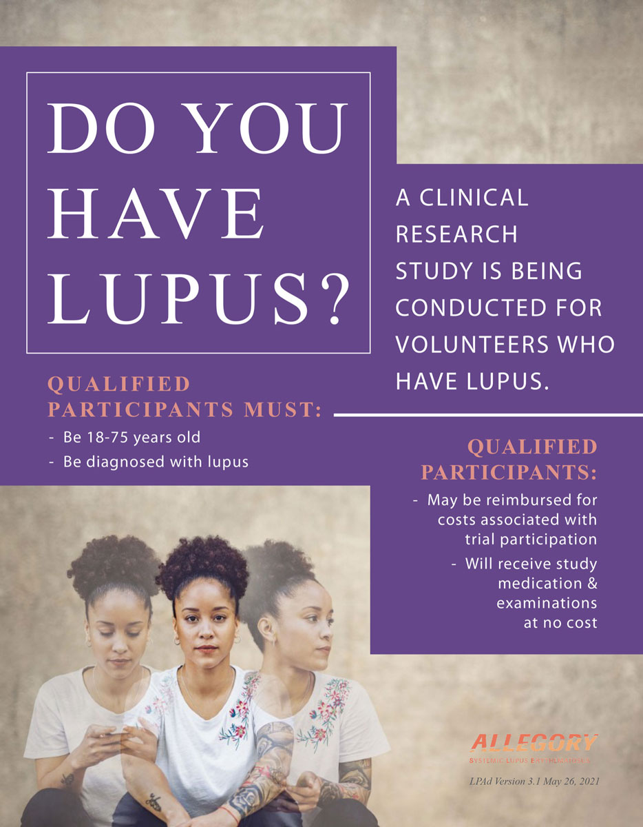 Lupus Study Page
